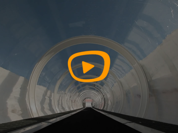 Installations - TUSA Conveyor belts. Snow sector tapes